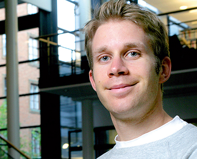 Framtidens forskningsledare: Anders Rosengren och Per Johnsson | Lunds ...